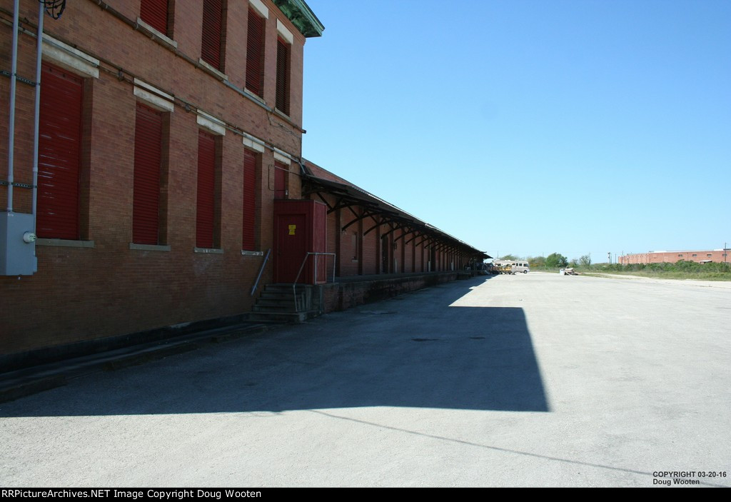 Loading Dock